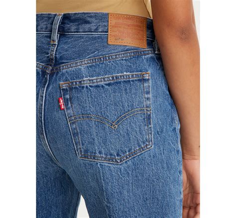 501® 81 Jeans Blue Levis® Ad