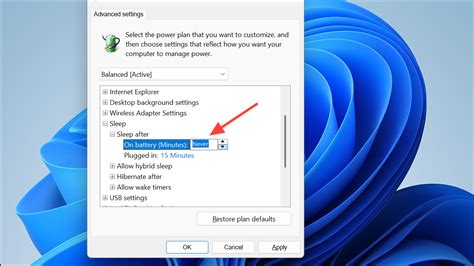 How To Fix Windows 11 Auto Shutdown After Inactivity When Idle