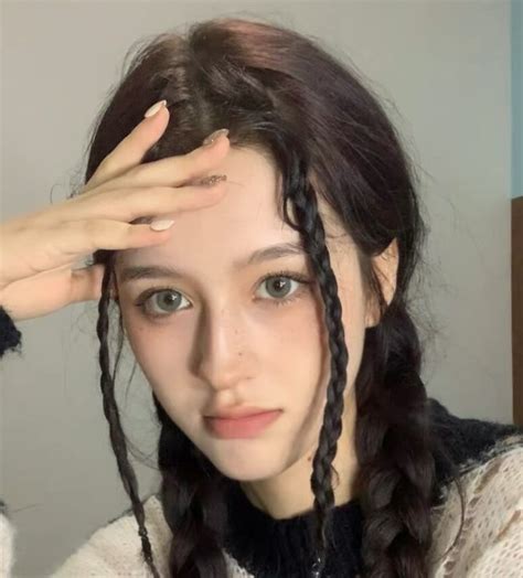 简单唯美扎发图片大全 发型不重样美出新高度 女士扎发 美发站