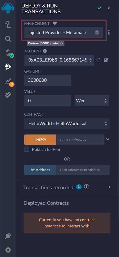 Getting Started With Polygon Deploying Your First Smart Contract On Pos