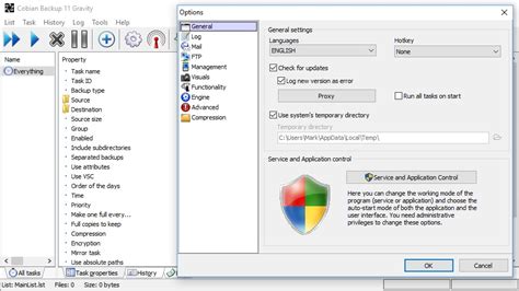 Cobian Backup And Cobian Reflector Review