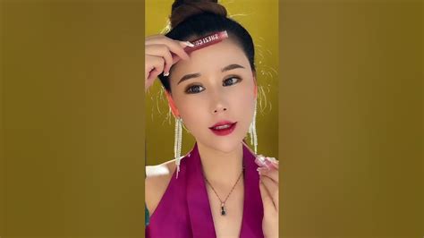 1289 唇蜜单涂丰唇 润唇嫩唇扶纹叠涂打造减龄水光嘟嘟唇 唇蜜 唇蜜叠加 Youtube