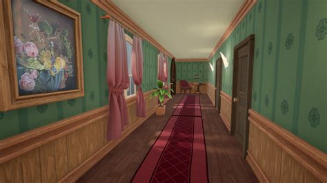 Escape From Mystwood Mansion On Steam