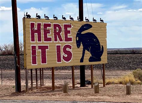 What To Know About Jack Rabbit Trading Post Route 66 Tours