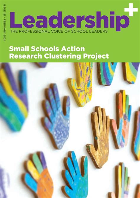 Leadership Issue 131 February 2024 Ippn