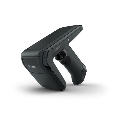 Lector Rfid Portátil Rfd40 Series Zebra Technologies Usb