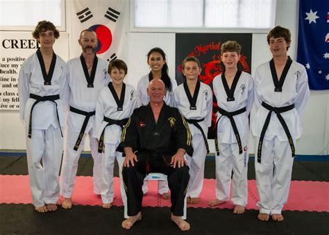 Black Belt Graduates — Dragon Martial Arts Wa