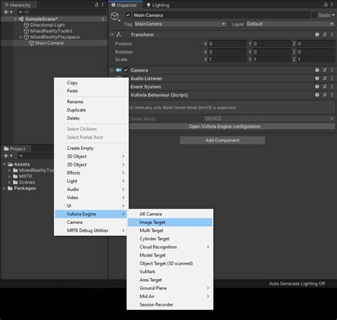 Hololens 2 Marker Tracking With Vuforia Engine And Mrtk By Madhawa Perera Arvr Journey