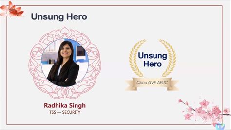Radhika Singh On Linkedin Cisco Wearecisco Ciscosecurity Lovewhereyouwork