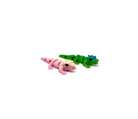 Mini Gargoyle Gecko By Insectium3d Makerworld Download Free 3d Models