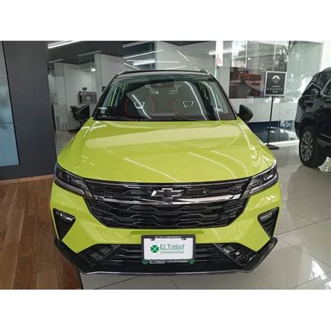 Chevrolet Groove 2026 Comprar Auto Usado Seminuevo Y Nuevo