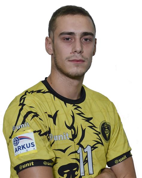 Luka Jovanovic Career And Statistics Ehf