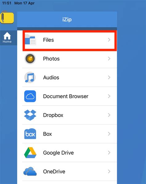 How To Open RAR Files On IPad Methods