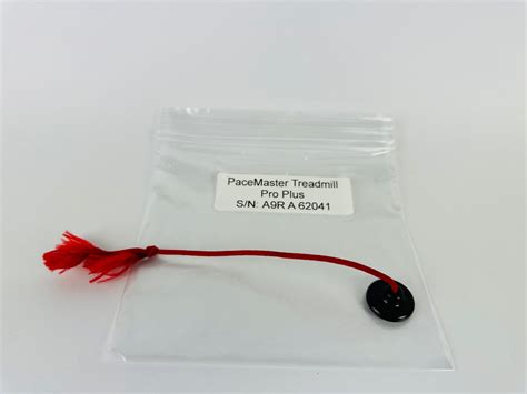 Pacemaster Pro Plus Treadmill Safety Key Sk51