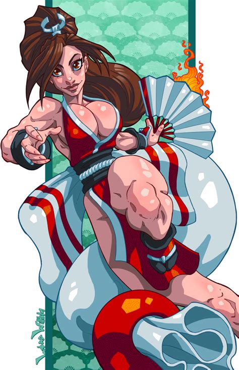 Cel Shading Portfolio On Behance