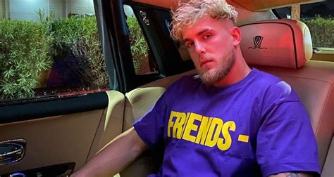 Jake Paul Latest News And Updates