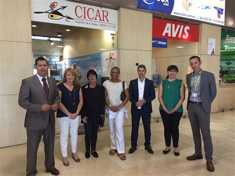 Reducing Passport Theft In The Canaries