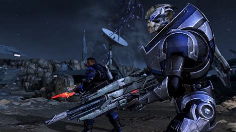 Garrus Vakarian Wallpaper 72 Images