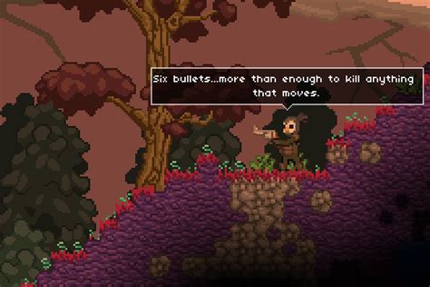 Starbound Getting Permadeath Weapons And Decorative Hats Polygon