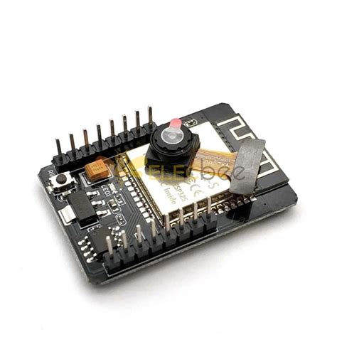 esp32 cam development board with ov2640 camera module receiver wifi