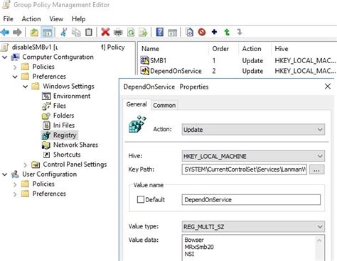 How To Disable Enable Smb V 1 0 In Windows 10 Server 2016 Windows Os Hub