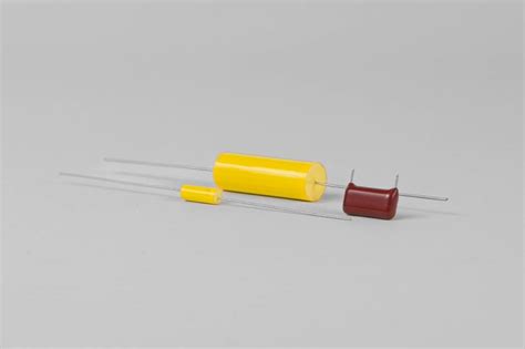 Polyester Capacitor