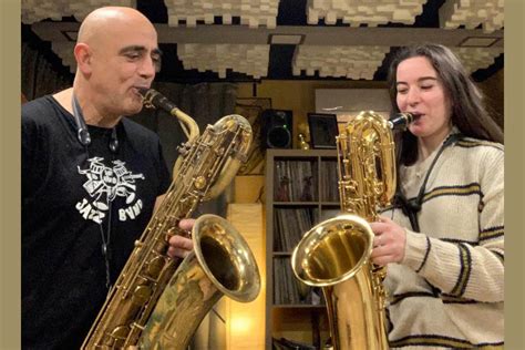 Joan Chamorro Presenta Alba Esteban