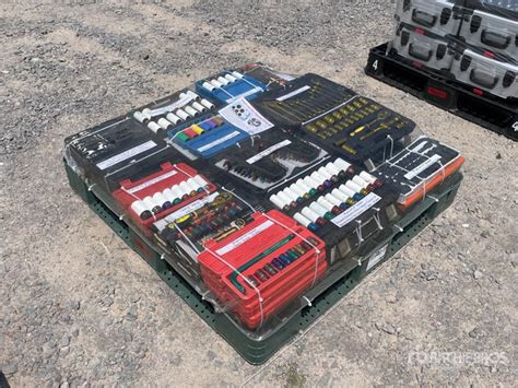 Quantity Of 36 2025 Lote De Llaves Y Dados Sin Usar Socket Set And Wrench Unused