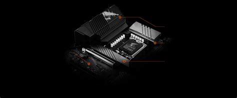 B660M AORUS PRO (rev. 1.0) Características | Placas-mãe - GIGABYTE Brazil