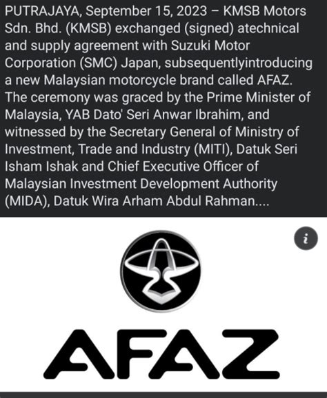 Afaz Malaysia