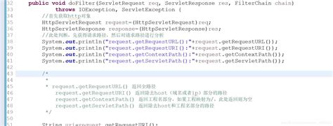 request getrequesturl 等方法得到路径的区别及说明 java 脚本之家
