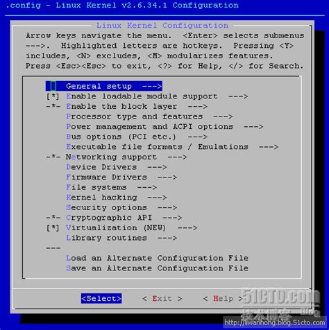 Linux 26内核编译过程51cto博客编译linux内核要多久