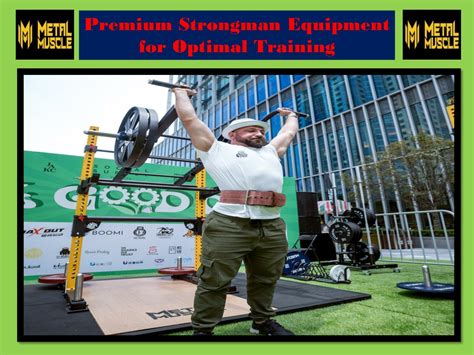 Ppt Premium Strongman Equipment For Optimal Training Powerpoint