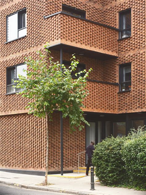 Dalston Lane Droo Architects Archdaily