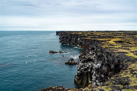 폭포 절벽 해안 작은 마을 등 다양한 볼거리가 있는 곳 아이슬란드 스나이펠스네스 반도 여행 2
