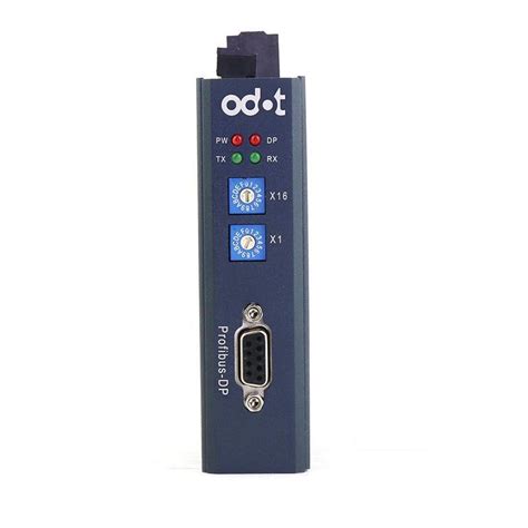 Working Degree Gateway Modbus RTU To Profibus Converter Modbus
