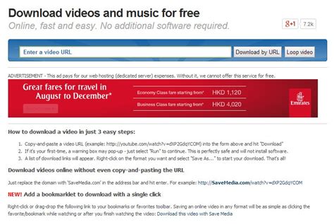 Youtube Url Downloader Download Youtube Videos Free With Url