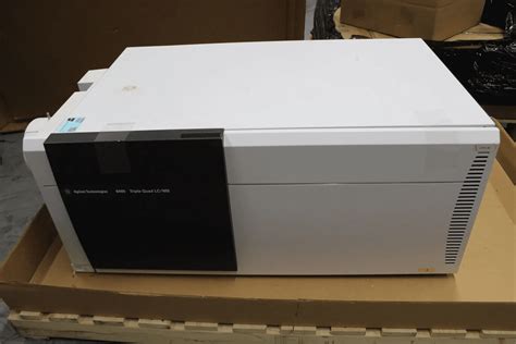 Agilent G6460c Mass Spec Labech
