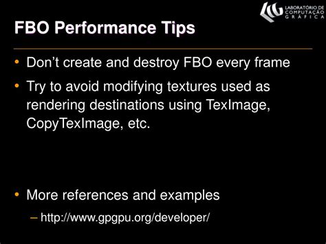 Ppt Physically Based Simulation On Gpu Using Opengl And Glsl