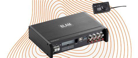 DSP Integration Audio Electronics