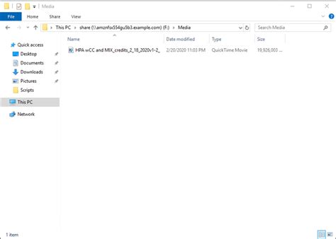 Getting Started With AWS Cloud Video Editing AWS For M E Blog