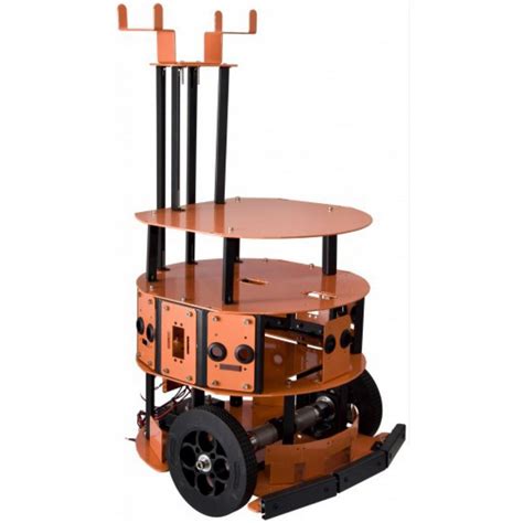 Dfrobot Hcr Mobile Robot Kit Robotshop