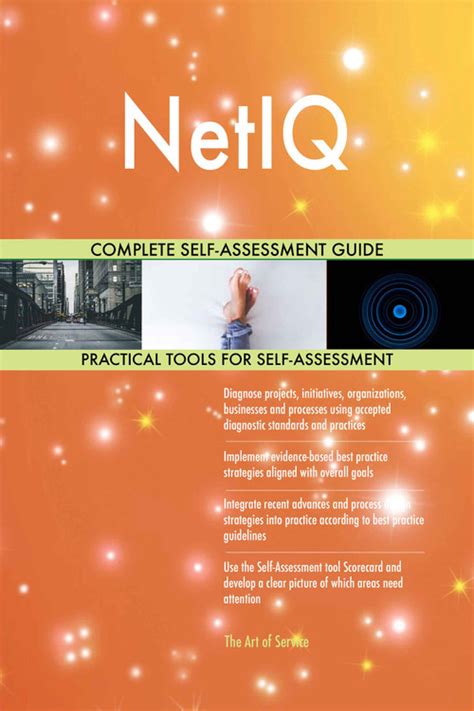 Netiq Toolkit