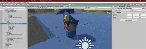 PROS的不妙冒险五 实现RTS游戏中的镜头控制器 技术专栏 Unity官方开发者社区