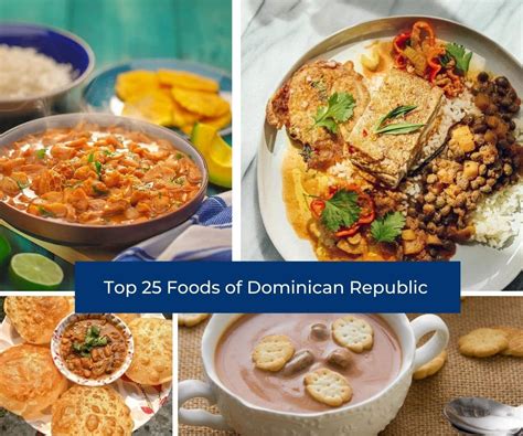 Favorite Food In Dominican Republic At Ruby Tallent Blog
