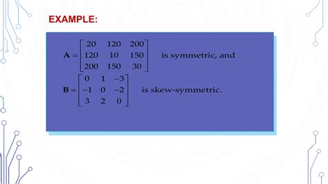 2 Introduction To Matrices Matrix Multiplication Laws Of