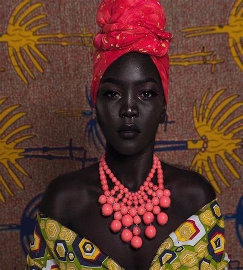 Nyakim Gatwech The South Sudanese Model Who Challenged Beauty