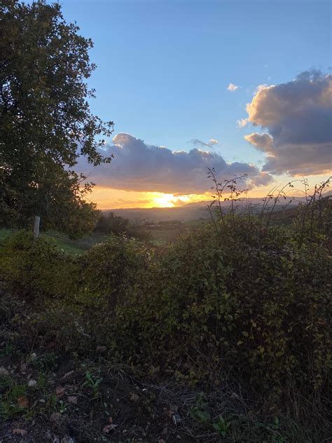 Tuscany Enduro Stage Crete Di Siena