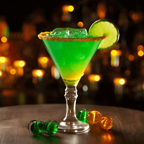 Hand Grenade Cocktail Recipe How To Make The Perfect Hand Grenade