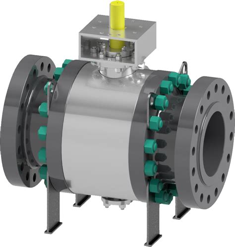 High Temperature TIV Valves